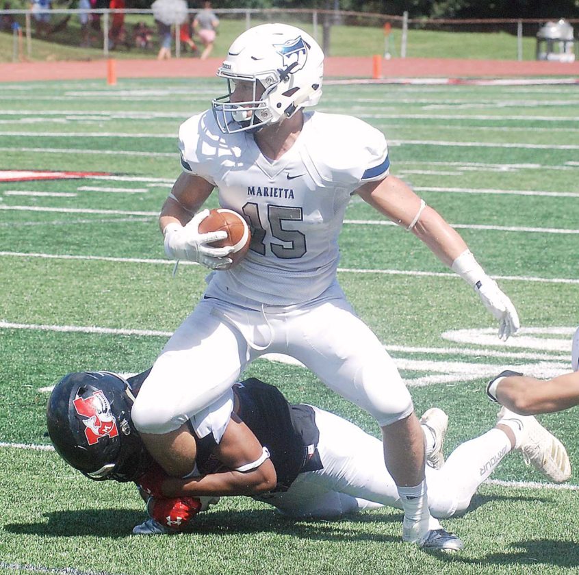 Pios win Shrine | News, Sports, Jobs - News and Sentinel